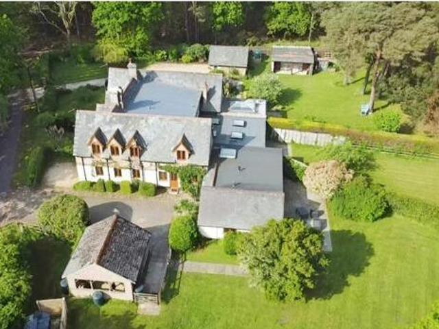 Arne Road, Wareham, 5 Bedroom End