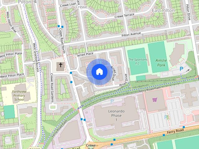Arneil Drive, Edinburgh, EH5