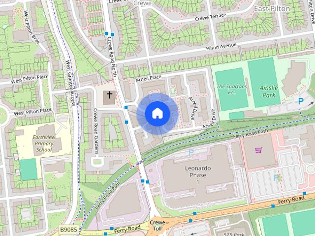 Arneil Drive, Edinburgh, EH5