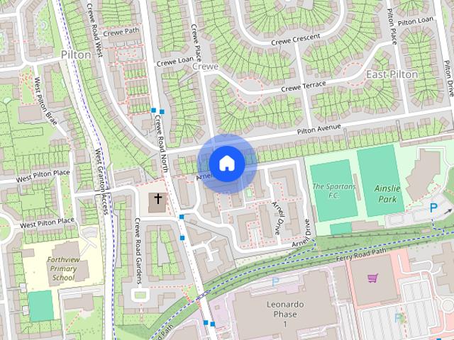 Arneil Place, Varcity North, Crewe, Edinburgh