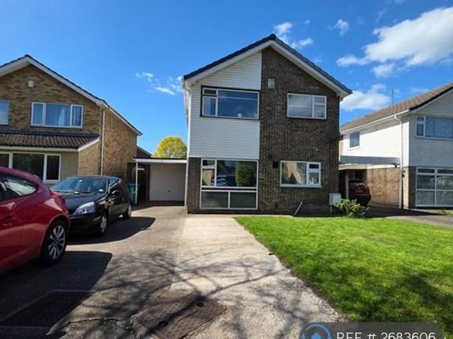 Arnesby Road, Nottingham, NG7 5 bed detached house to rent £2,167 pcm £500 pw