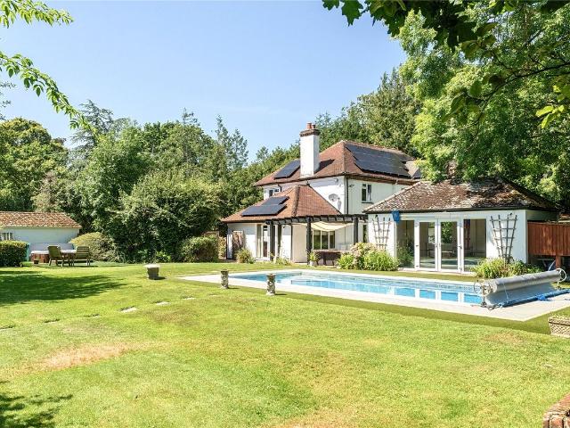 Arnewood Bridge Road, Sway, Lymington, Hampshire SO41, 6 bed detached house to rent, £7,500 pcm | PrimeLocation