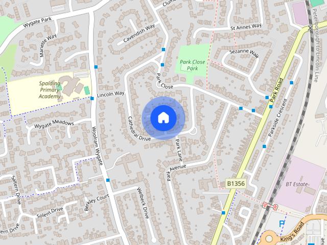 Arnhem Drive, Spalding