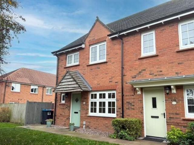 Arnhem Way, Saighton, 3 Bedroom End
