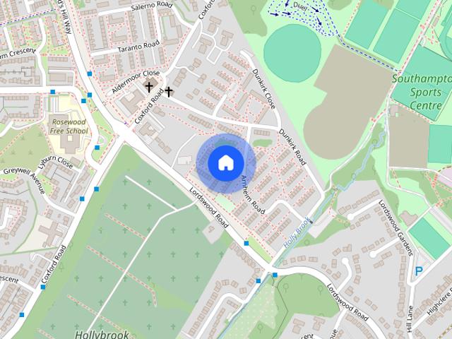 Arnheim Close, Southampton, SO16
