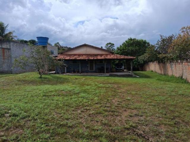 Arniqueira Lote de 2000m² com casa de 02 quartos!
