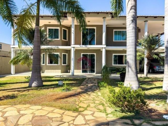 ARNIQUEIRA SHA 8 5 SUÍTES ÁREA GOURMET PISCINA 1.600M² ALTO PADRÃO