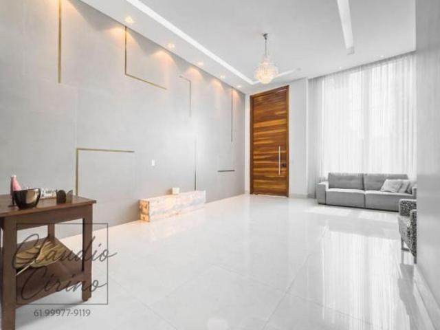 ARNIQUEIRAS 4 QUARTOS 3 SUÍTES SHA 05 CONDOMINIO MILENIUN