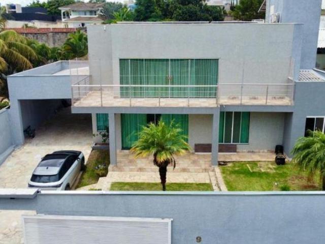 ARNIQUEIRAS 4 SUÍTES LOTE 860M²! OPORTUNIDADE! REFORMADO!AC. PERMUTA!