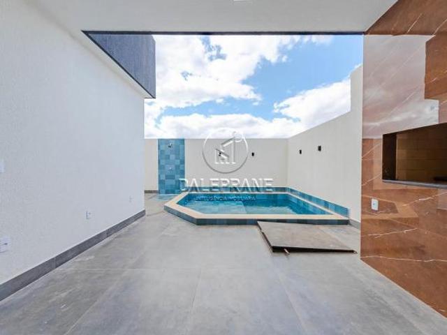 ARNIQUEIRAS CONJ 5 CONDOMÍNIO 3 QUARTOS PISCINA CHURRASQUEIRA MODERNA