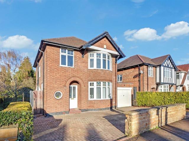 Arno Vale Road, Woodthorpe NG5, 3 bed detached house to rent, £1,425 pcm | PrimeLocation