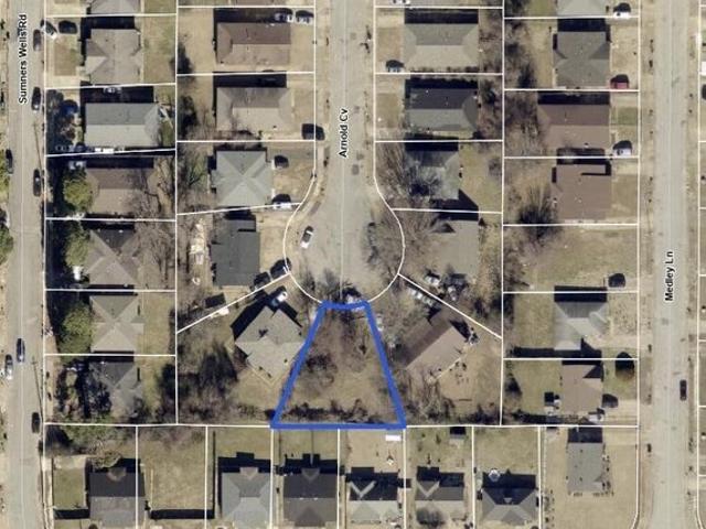 Arnold Cv, Memphis, TN 38118