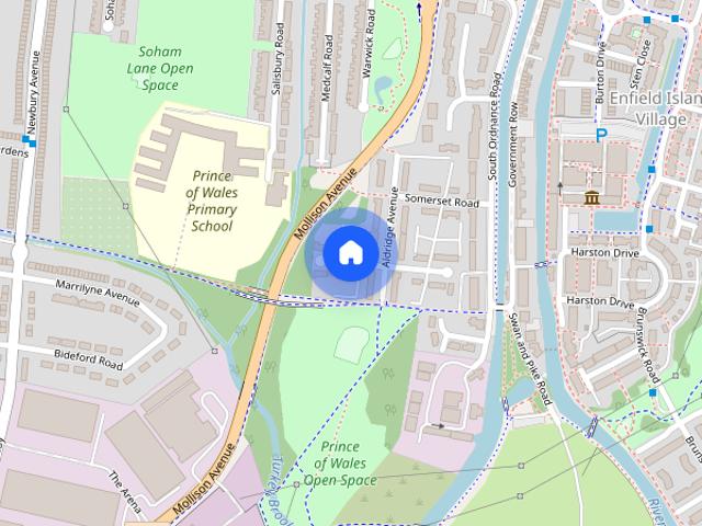 Arnold Avenue, Enfield, EN3