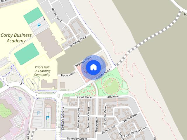 Arnold Drive, Priors Hall, NN17 5FY