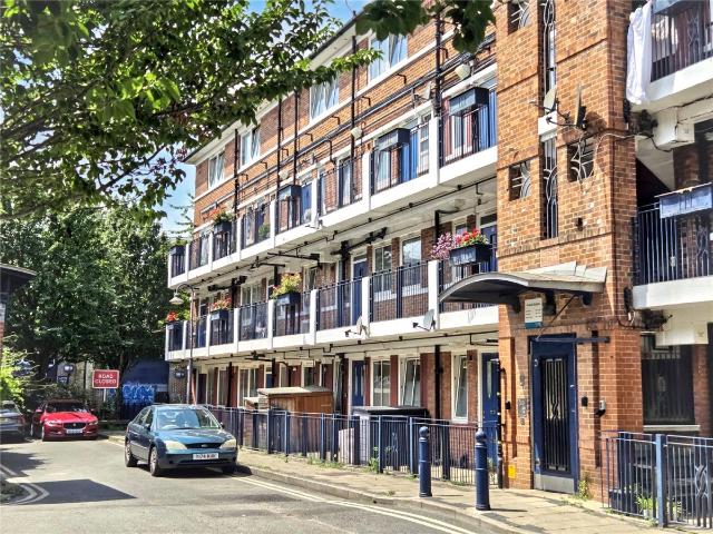 Arnold Estate, Druid Street, London