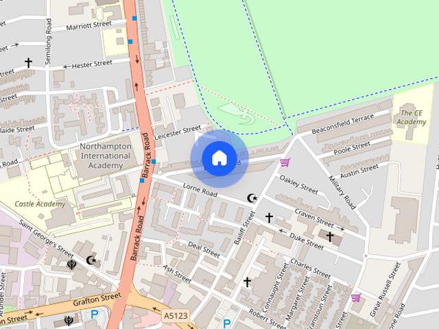 Arnold House, Louise Road Northampton NN1 3BY