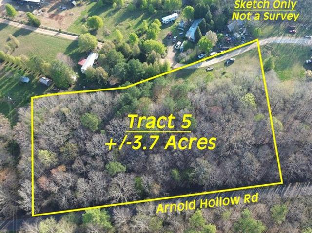 Arnold Hollow Rd, Flintville, TN 37335