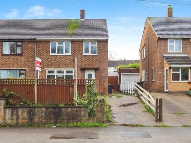 Arnold Lane, Nottingham, 3 Bedroom Semi detached