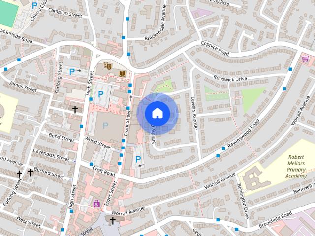Arnold, Nottingham, NG5
