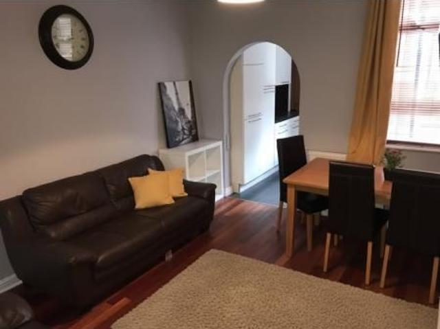 Arnold Street, Derby, DE22