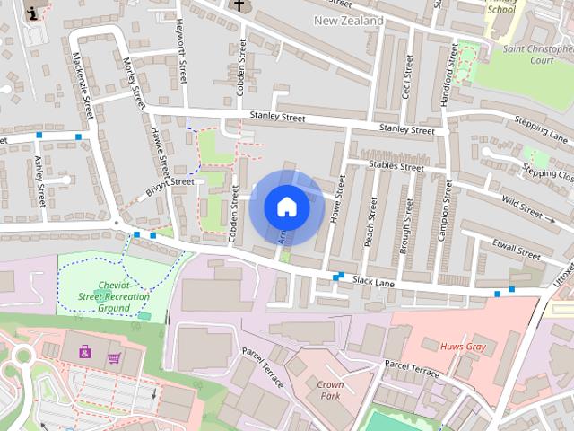 Arnold Street, Derby, DE22