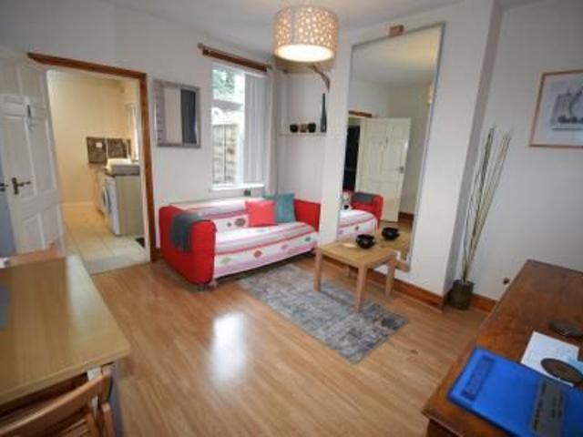 Arnold Street, Derby, DE22
