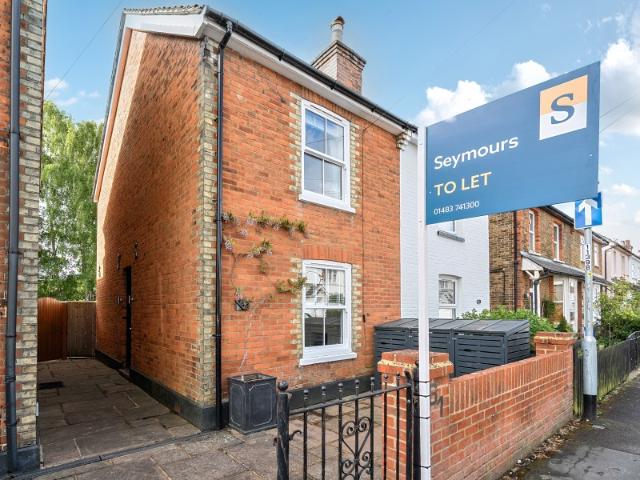 Arnold Road, Woking 2 bedrooms Property for lettings Seymours
