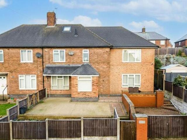 Arnold Road, Bestwood, 5 Bedroom Semi detached
