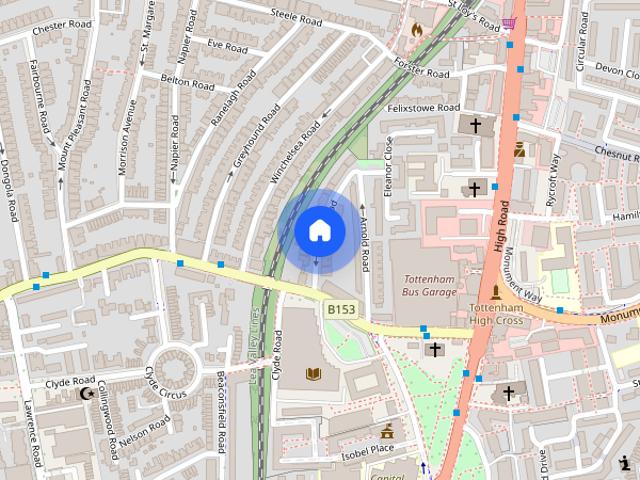 Arnold Road, London, N15