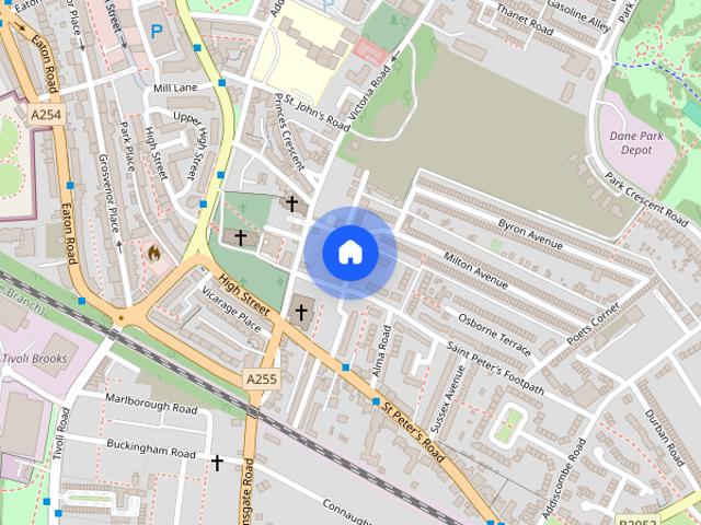Arnold Road, Margate, Kent, CT9