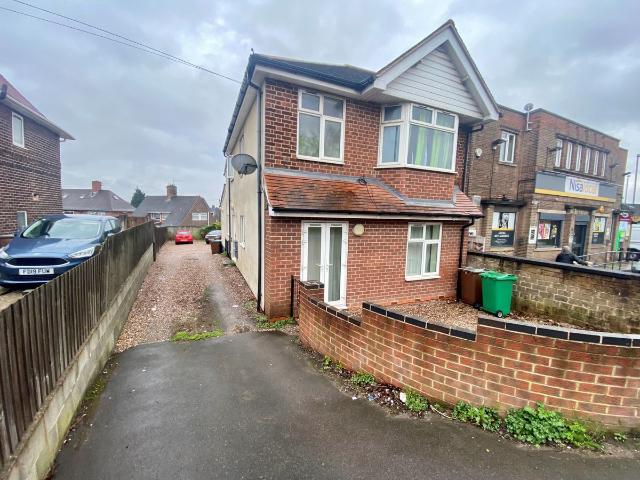 Arnold Road, Nottingham NG5, 1 bed flat to rent, £600 pcm | PrimeLocation