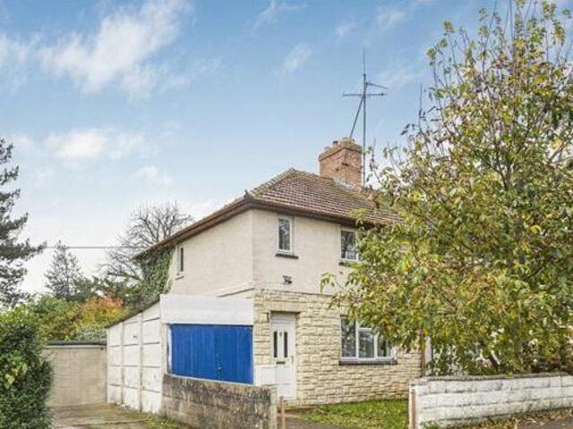 Arnold Road, Oxford, 3 Bedroom End
