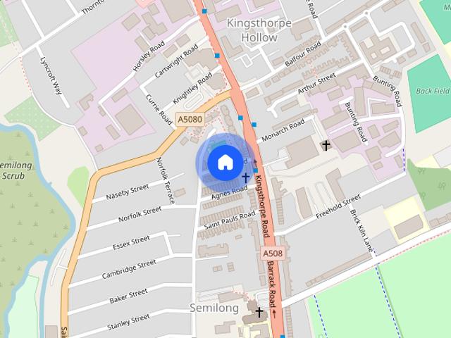 Arnold Road Room 1