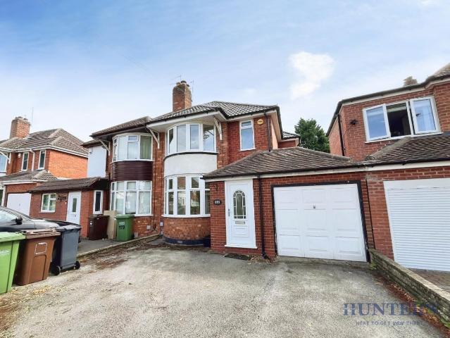 Arnold Road, Shirley, Solihull B90, 3 bed semi detached house to rent, £1,925 pcm | PrimeLocation
