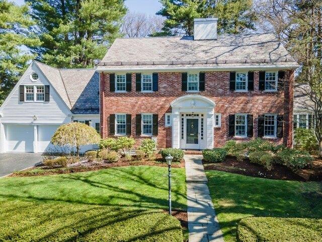Arnold Rd, Wellesley, Home For Sale