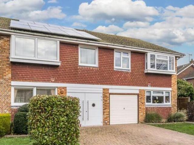 Arnold Way, Bosham, 4 Bedroom Semi detached