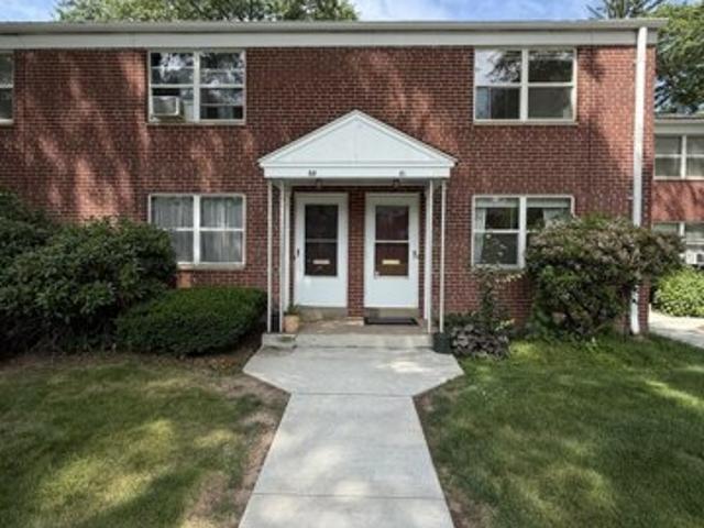 Arnold Way Unit,west Hartford, Home For Sale