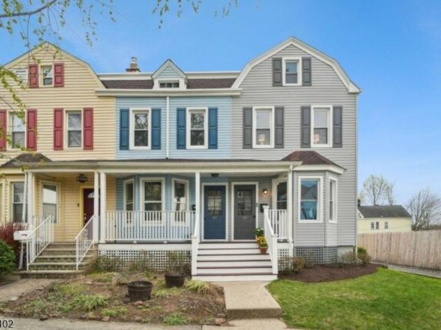 Arnold Ter, South Orange Village Township, Home For Sale