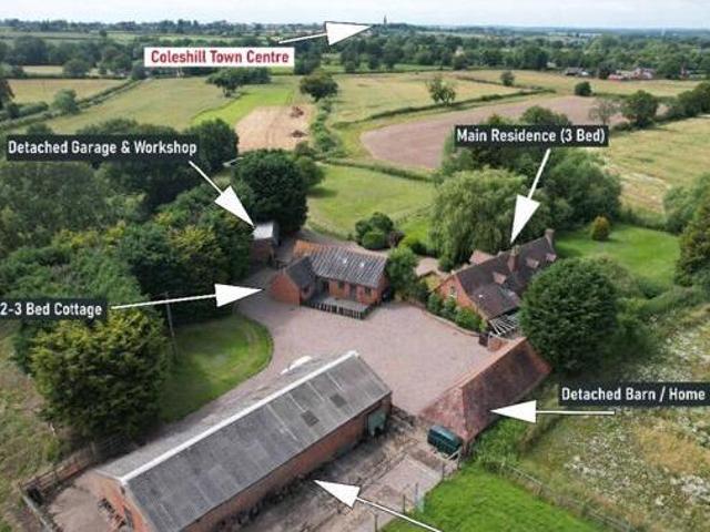 Arnolds Lane, Maxstoke, 5 Bedroom Detached