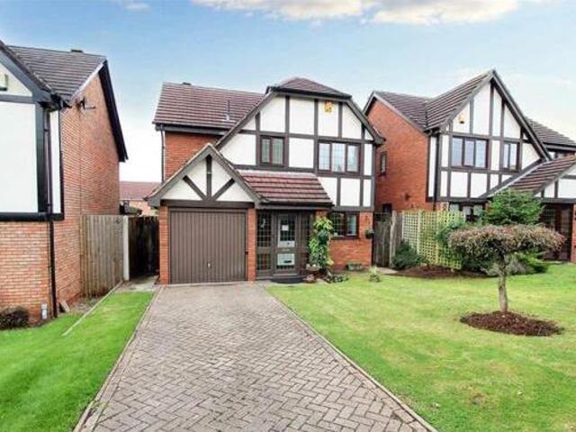 Arnos Grove, Nuthall, 3 Bedroom Detached