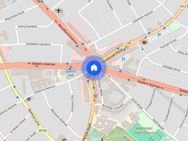 Arodene House, Perth Road, Gants Hill, Ilford, Redbridge