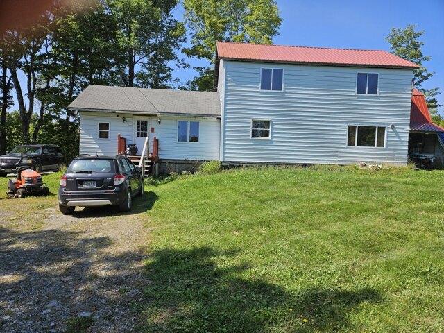 Aroostook Scenic Hwy, Hersey, Home For Sale