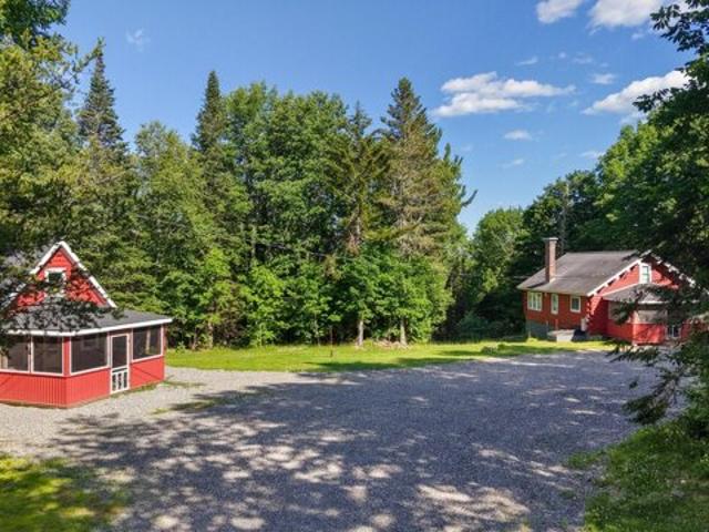 Aroostook Scenic Hwy, Moro Plt, Home For Sale