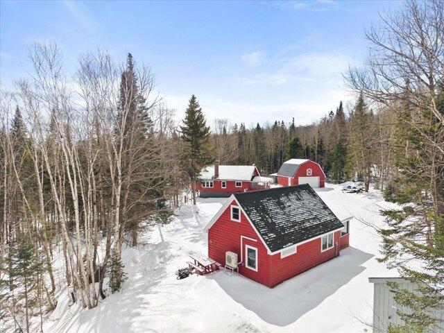 Aroostook Scenic Hwy, Moro Plt, Home For Sale