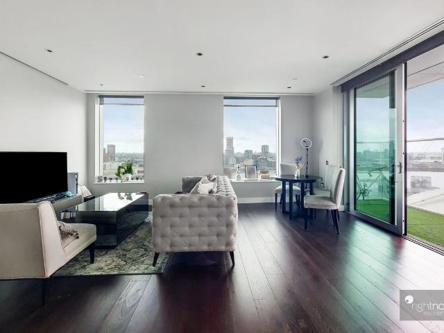 Arora Tower, Waterview Drive, Greenwich SE10, 2 bed flat to rent, £2,750 pcm | PrimeLocation
