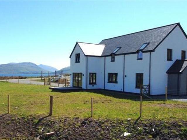 Aros, Kinelvadon View, Isle Of Mull, 4 Bedroom Property