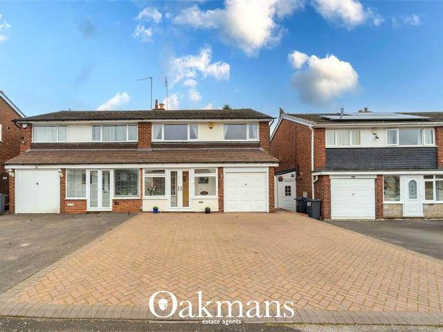 Arosa Drive, Birmingham B17, 3 bed semi detached house to rent, £1,600 pcm | PrimeLocation