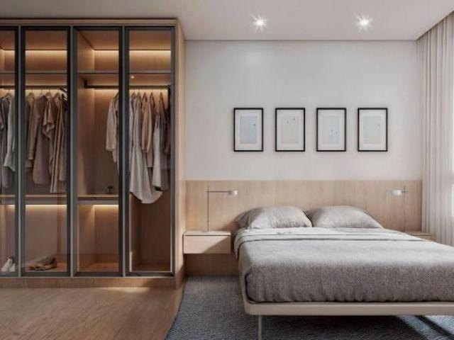 Ara Apto 90m² 3 quartos, sacada gourmet e 2 vaga no Água Verde