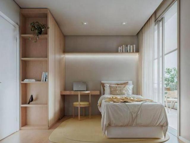 Ara Apto 101m² 3 quartos, sacada gourmet e 2 vagas no Água Verde