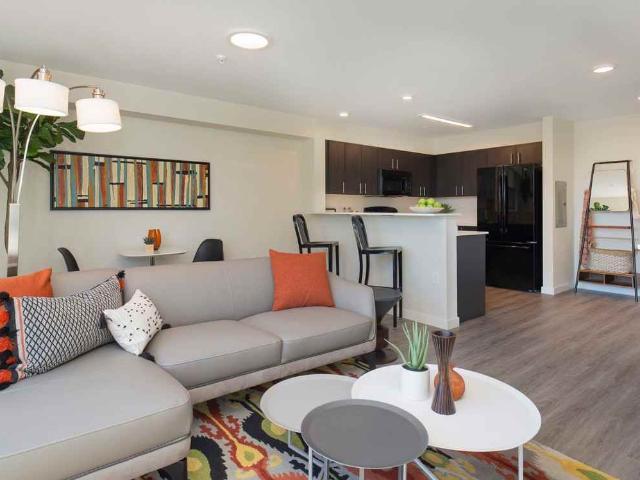 Arabella 2 Studio Apartment for Rent at 1221 Ne 180th St, Shoreline, WA 98155